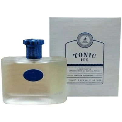 Tonic Ice Maison Alhambra pour homme - 100 ml – Parfumoriginale