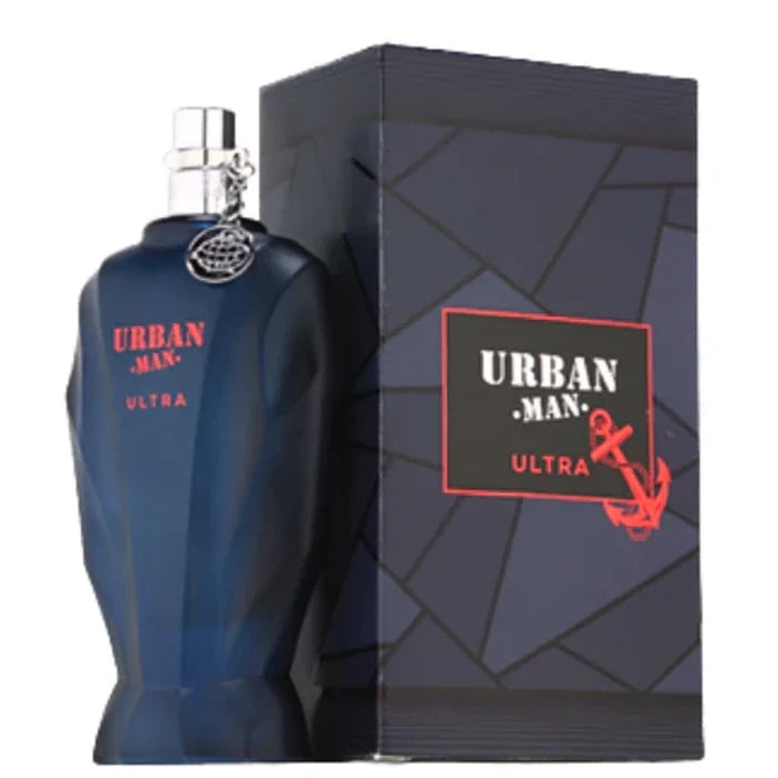 Urban Man Ultra Fragrance World 100 ml – Parfumoriginale